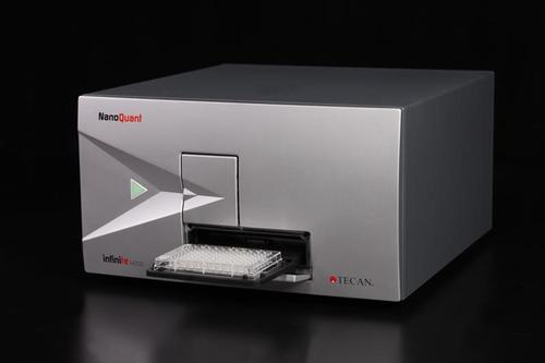 Genome Foundry Booking: Infinite M200 Pro Nanoquant-2